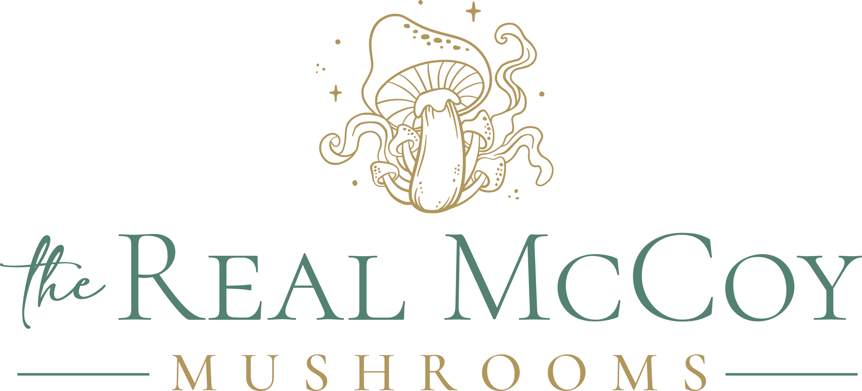 Real Mccoy Logo Real Mccoy Cabins Emblem